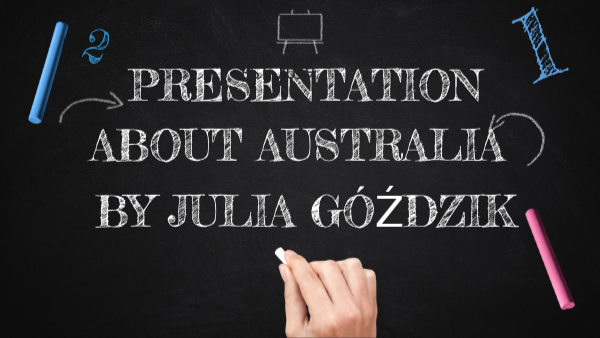 AUSTRALIA | Genially