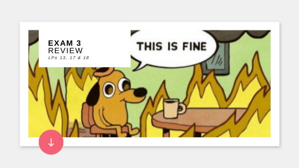 Exam 3 Review | Genially