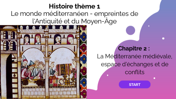 2nd_Histoire thème 1 Chapitre 2 | Genially