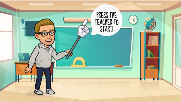 3º ASAMBLEA en INGLÉS | Genially