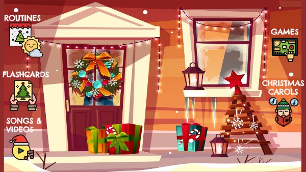 Christmas | Genially