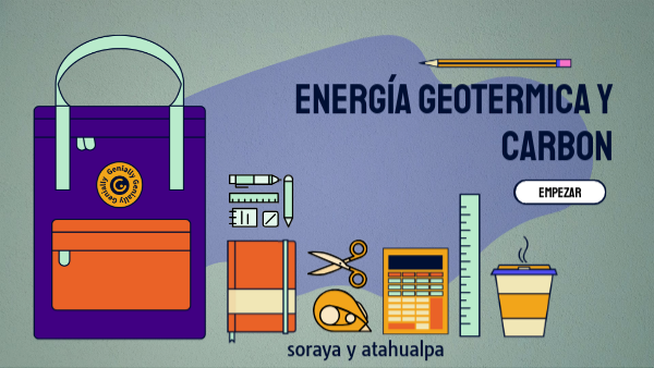 Energia geotermica y carbon | Genially