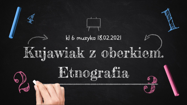 klasa 6 Kujawiak i oberek | Genially