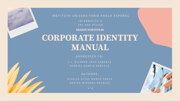 FINAL PROJECT | Genially