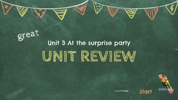 Unit 3 review | Genially