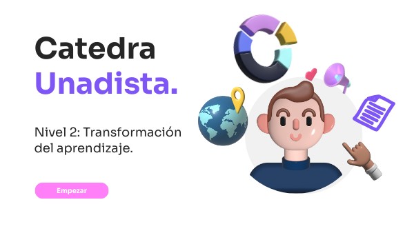 PRESENTACIÓN CATEDRA uNADISTA