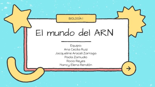 MUNDO DEL ARN | Genially