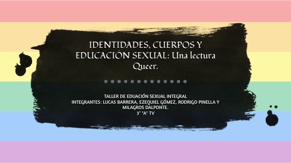 TP ESI - Barrera, Gómez, Pinella y Dalponte - 3°A TV