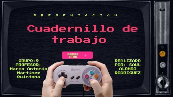 Cuadernillo de practicas | Genially