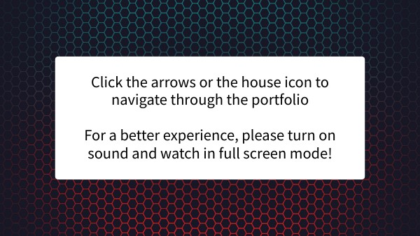 My Portfolio - Intensive English Program | Genially