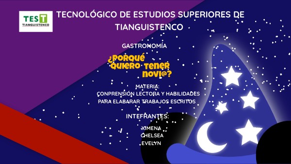 PRESENTACIÓN LAND OF MAGIC