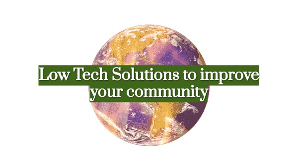 Project Level 4 TERM III | Genially