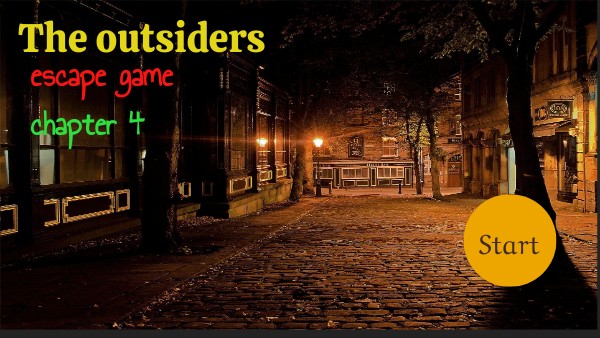 The Outsiders Chapter 4