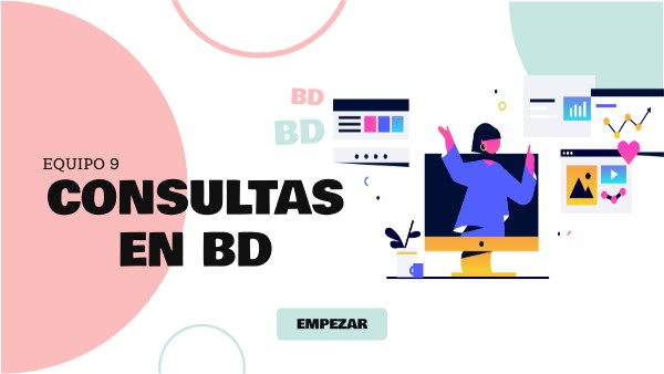 CONSULTAS EN BD | Genially