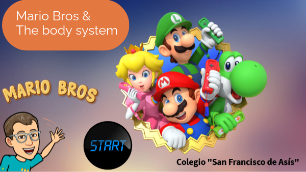 Body Systems Science | Genially