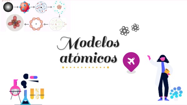 Modelos atómicos