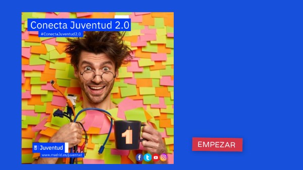 Conecta Juventud 2.0 OIJS