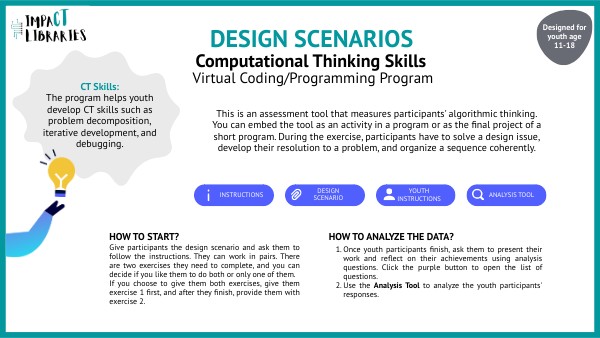 09_CT Skills - Design Scenarios_programming | Genially