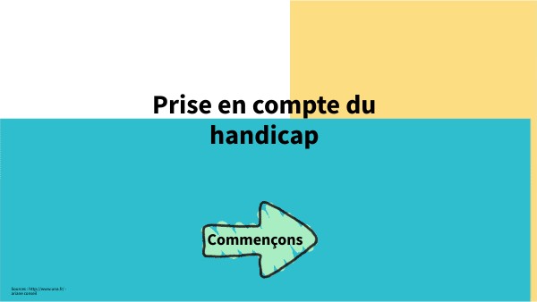 P.M.S Prise en compte du handicap ok MGP | Genially