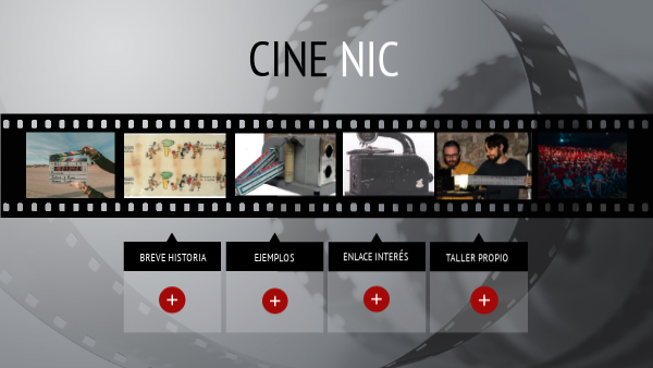 Cine NIC | Genially
