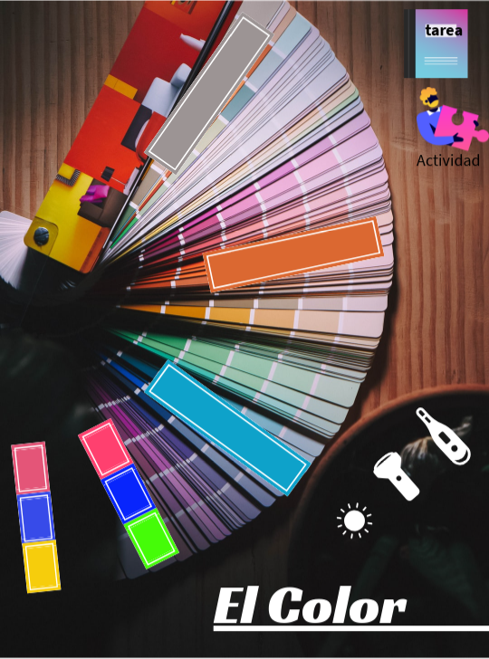 Esquema: Color tema 7 Yaiza Hernández | Genially