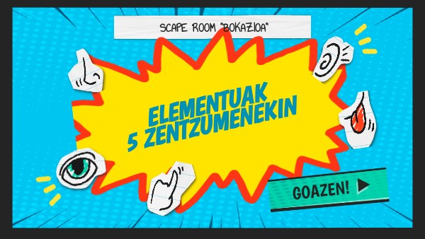 BOKAZIO ASTEA 2023 | Genially