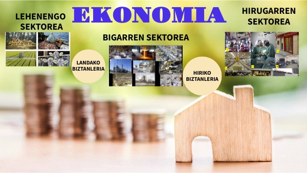 Sektore ekonomikoak
