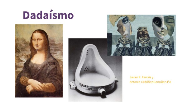 Dadaísmo | Genially