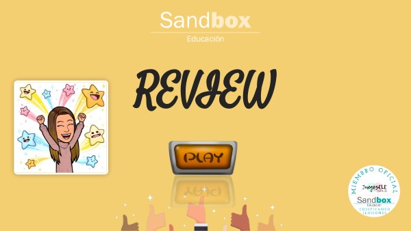 Review 2B | Genially