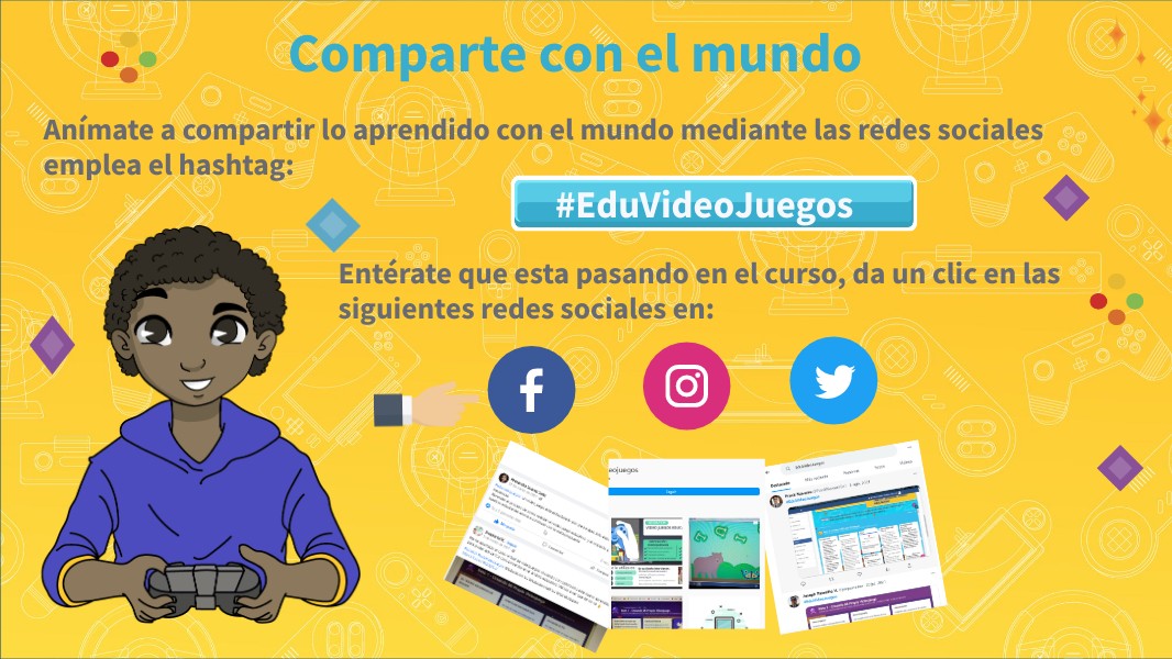 V2 RETOS-IMPARES-Comparte con el mundo | Genially