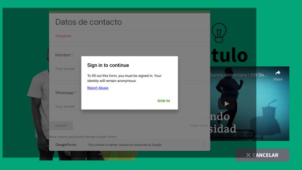 Prueba Mineduc Genially