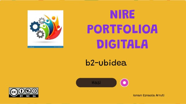 NIRE PORTFOLIO DIGITALA-IONAN | Genially