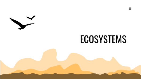 ecosystem