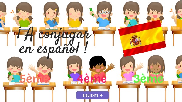 Repaso verbos | Genially