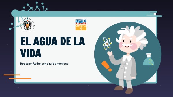 El agua de la vida | Genially