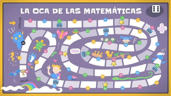 Recurso 10 - Juego de la Oca | Genially