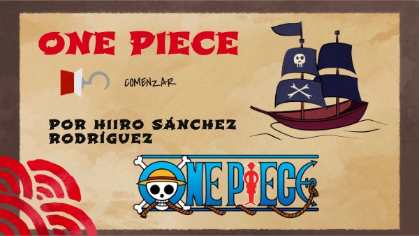ONE PIECE | Genially