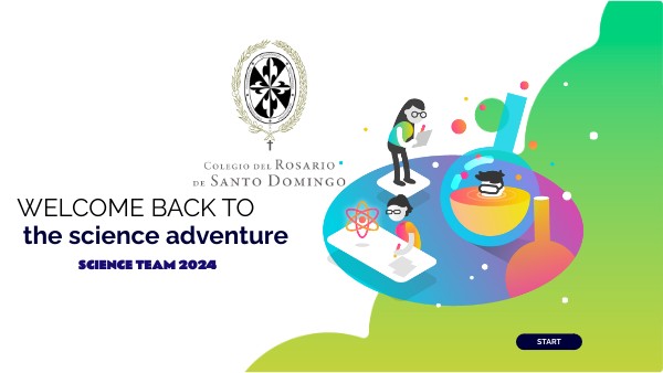 Presentación SCIENCE | Genially