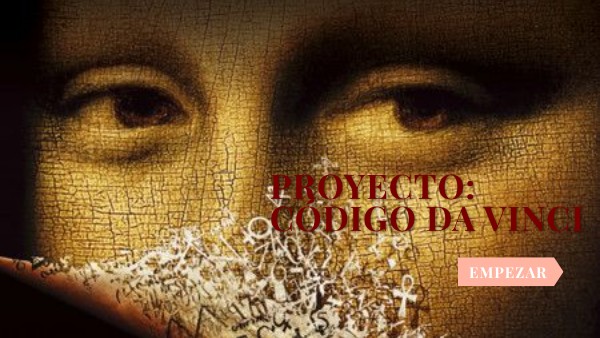 Codigo Da vinci | Genially