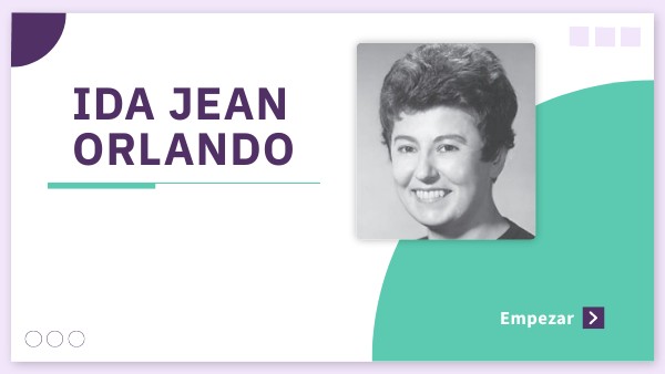 IDA JEAN ORLANDO | Genially