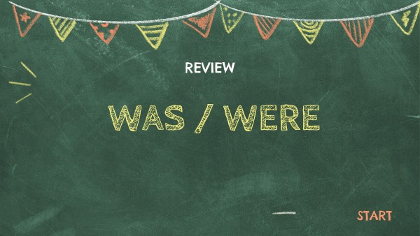 review was/were | Genially