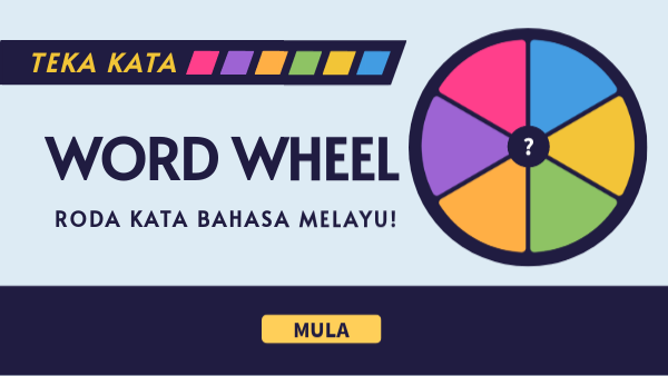 RODA KATA BAHASA MELAYU | Genially