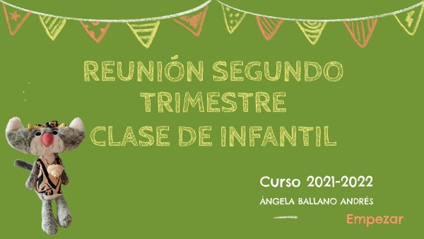 REUNIÓN 2022-23 | Genially