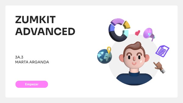 ZUMKIT ADVANCED | Genially