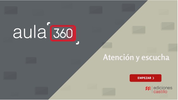 Atención y escucha | Genially