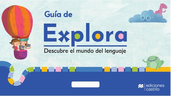 Exploración Explora | Genially