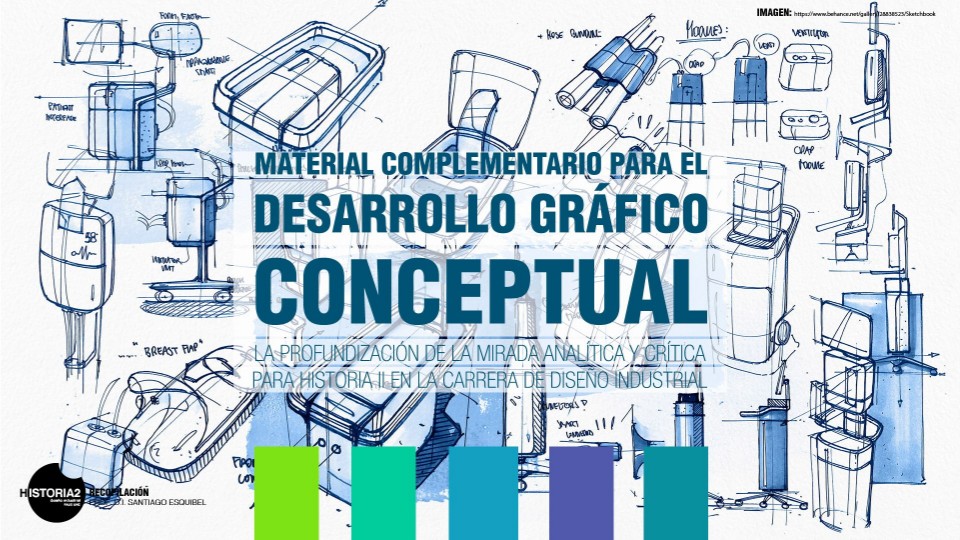 MATERIAL COMPLEMENTARIO PARA EL DESARROLLO GRÁFICO CONCEPTUAL | Genially