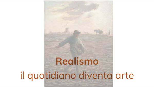 Realismo