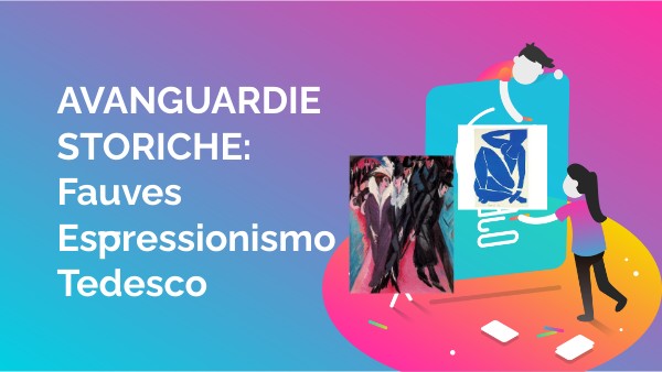 ESPRESSIONISMO | Genially