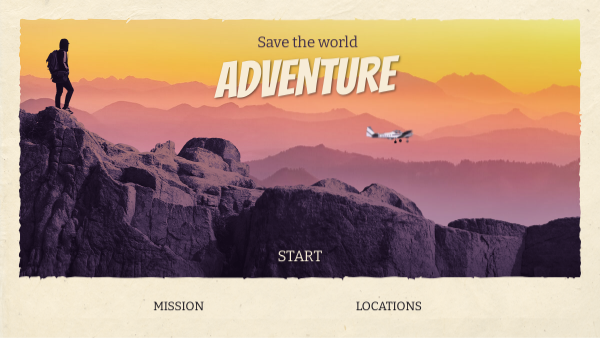 Save the world quiz | Genially